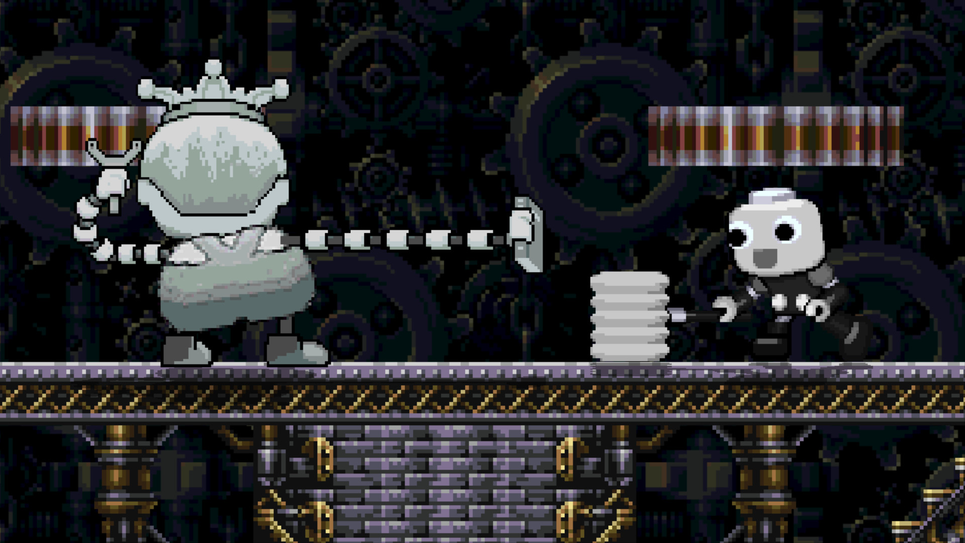 Servbot (Megaman Legends) [CMC] Mod for Super Smash Bros. Crusade ...