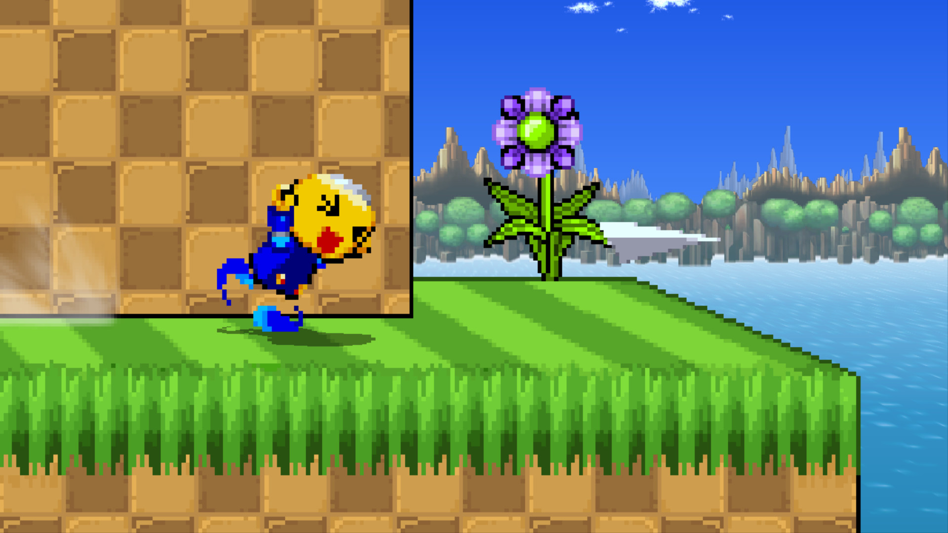 Servbot (Megaman Legends) [CMC] Mod for Super Smash Bros. Crusade ...