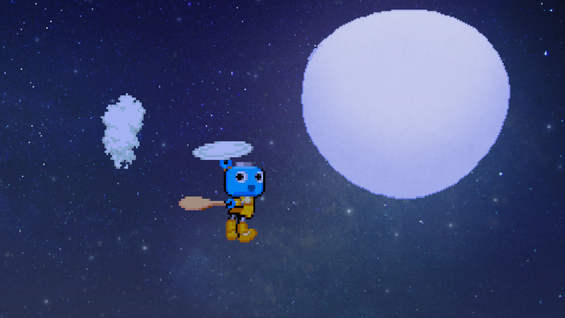 Servbot (Megaman Legends) [CMC] Mod for Super Smash Bros. Crusade ...