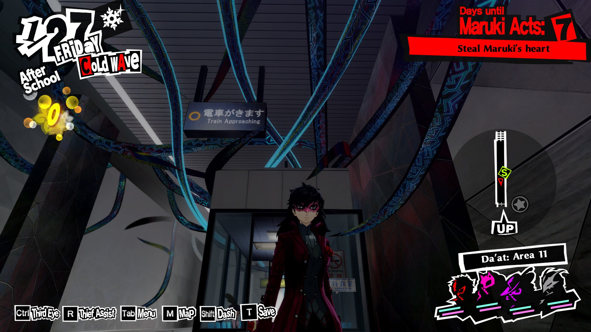 Female Protagonist Custom Feminine Outfit Mod for Persona 5 Royal (PC ...