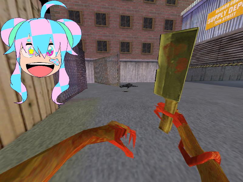 Zombie Classic Heavy (CSO Heavy Anim) Mod for Counter-Strike 1.6 | CS1 ...