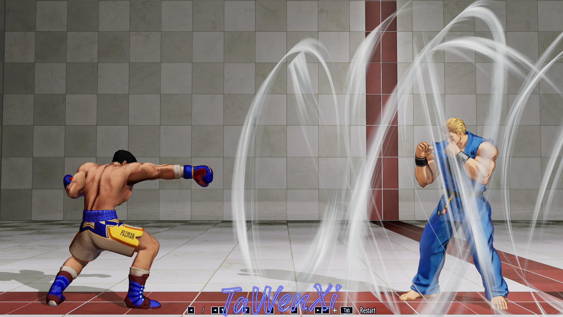 Pacquiao MLBB RYO Mod Mod for The King of Fighters XV | KoFXV Mods