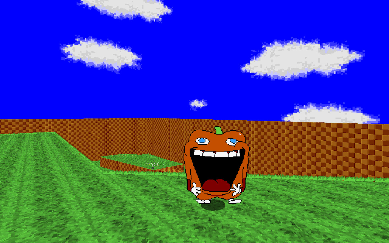 Pepperman Mod for Sonic Robo Blast 2 | SRB2 Mods