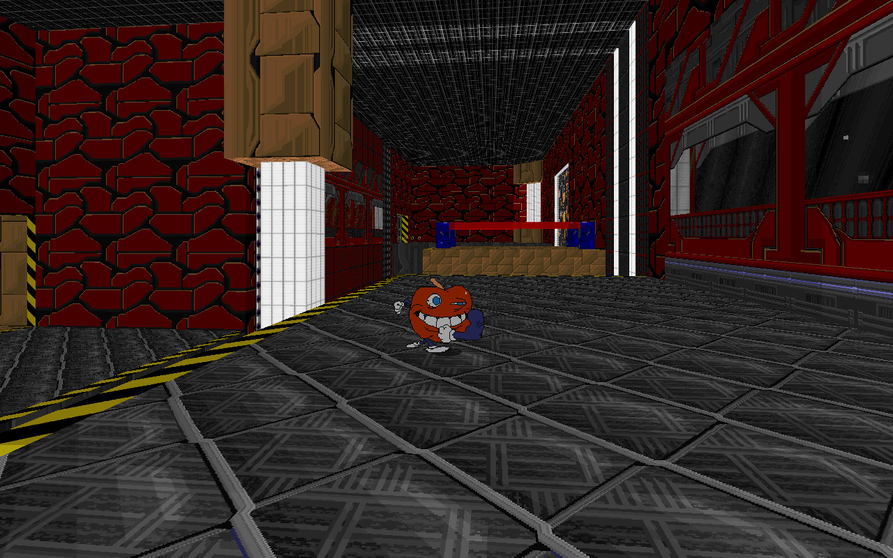 Pepperman Mod for Sonic Robo Blast 2 | SRB2 Mods