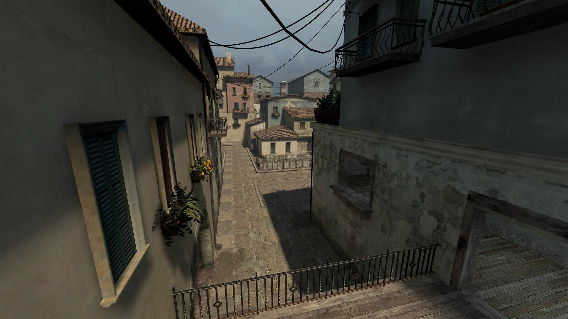 cs_italy_csco for CS:S Mod for Counter-Strike: Source | CS:S Mods