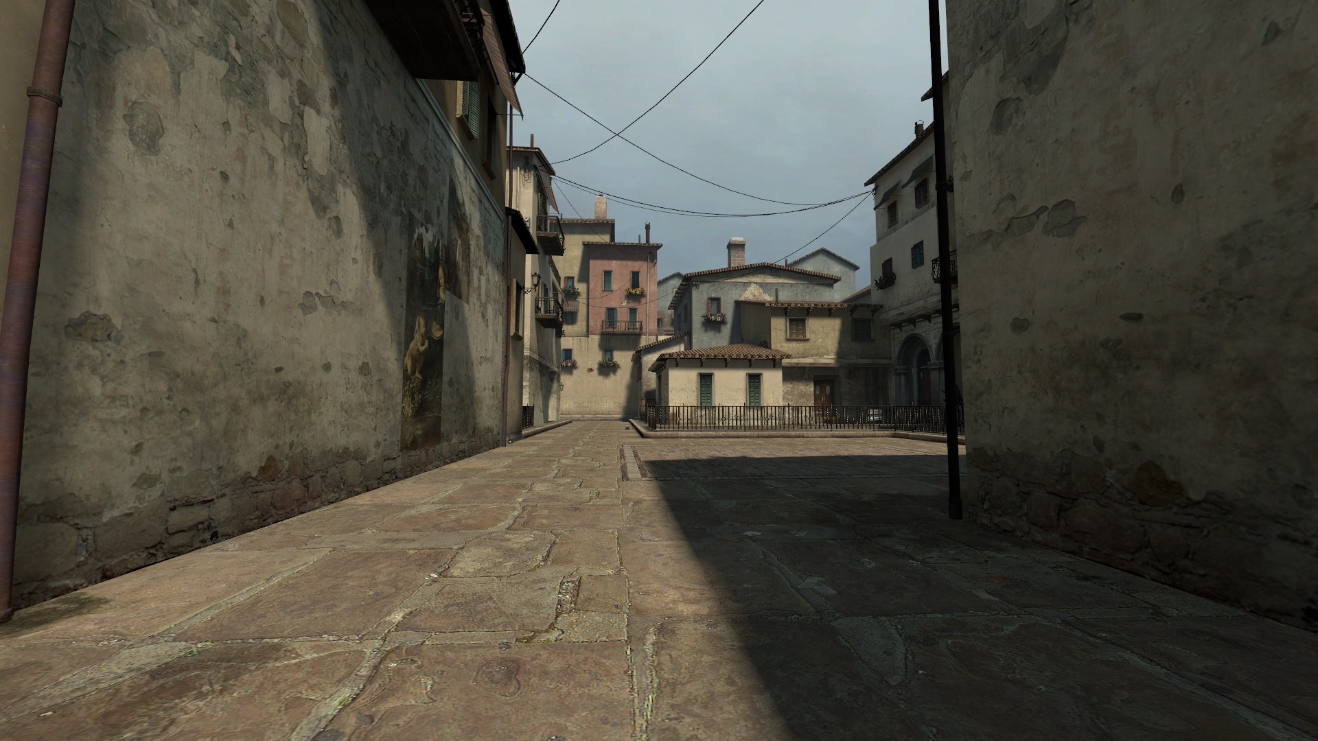cs_italy_csco for CS:S Mod for Counter-Strike: Source | CS:S Mods
