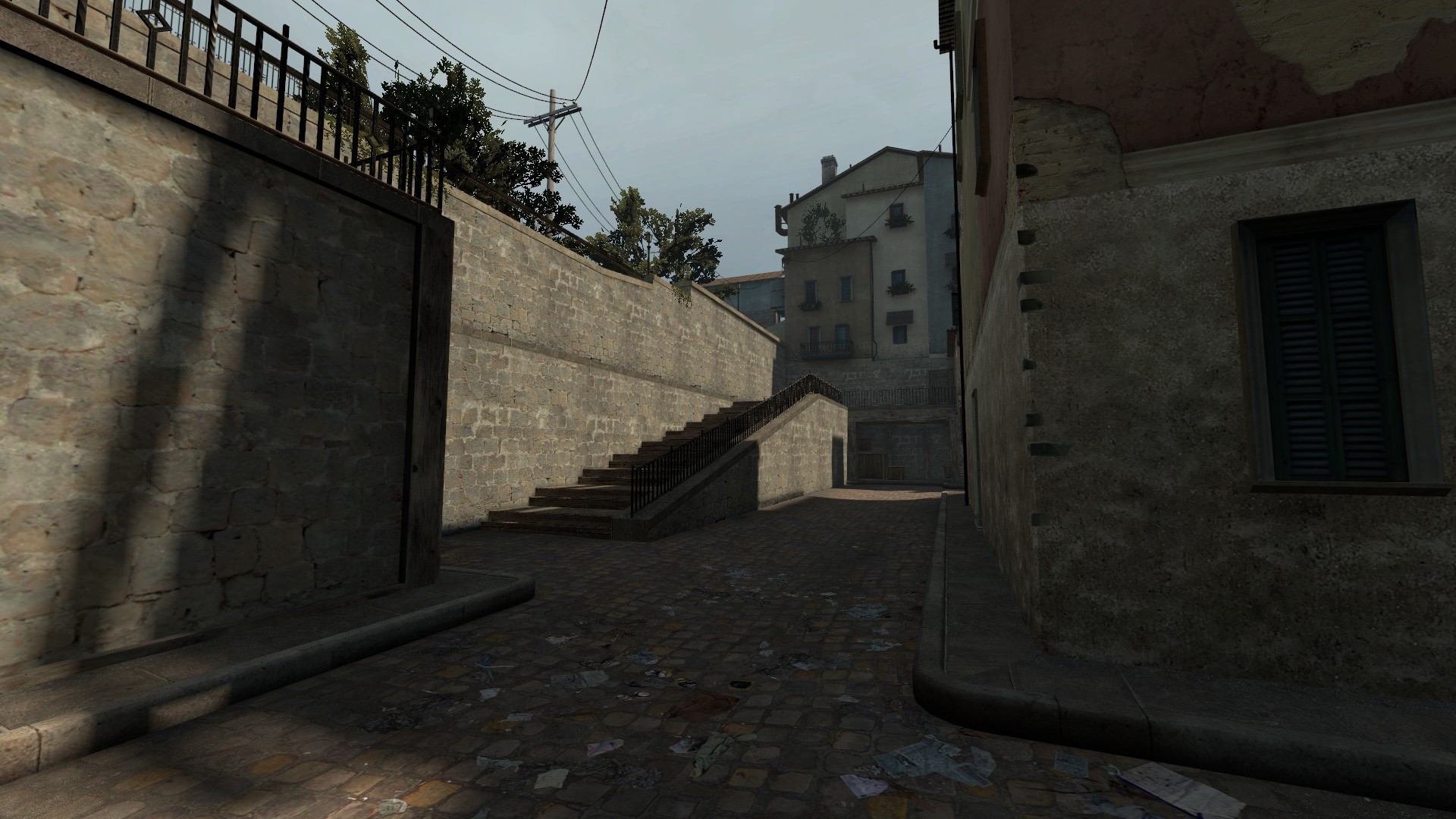 cs_italy_csco for CS:S Mod for Counter-Strike: Source | CS:S Mods