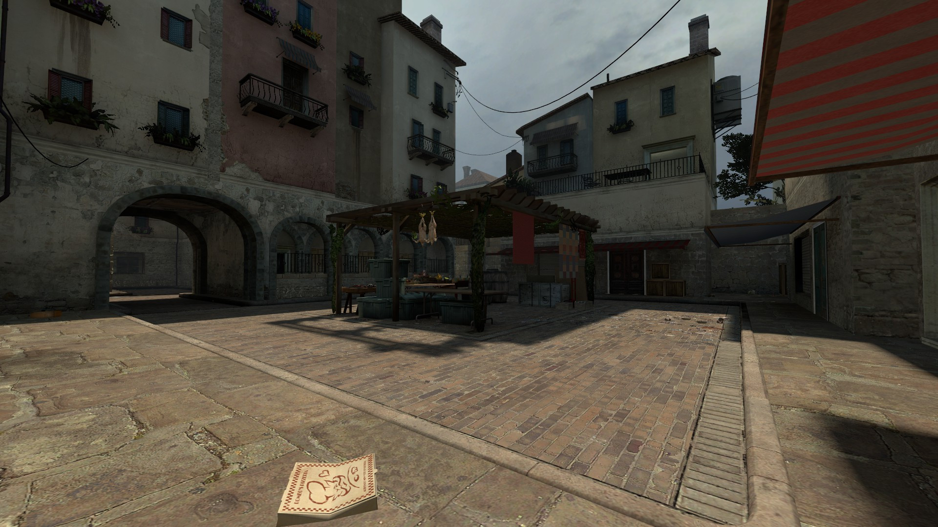 cs_italy_csco for CS:S Mod for Counter-Strike: Source | CS:S Mods