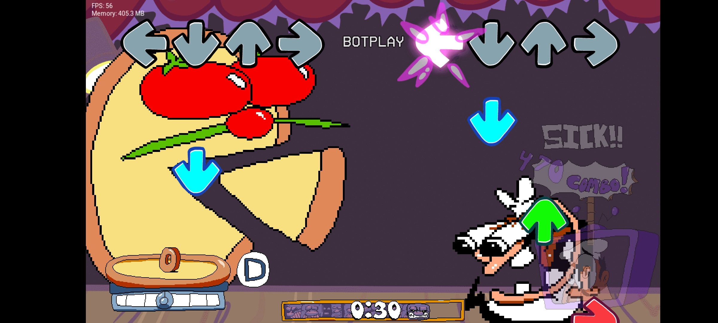 DISH SERVED HOT BUT ITS PLAYABLE! (LAST UPDATE) Mod for Friday Night ...