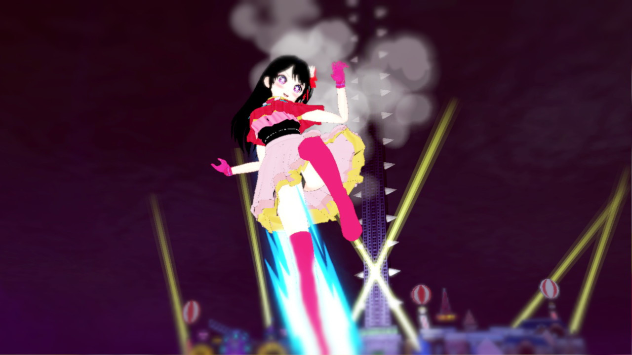 Hoshino Ai Mod for Super Smash Bros. Ultimate | SSBU Mods