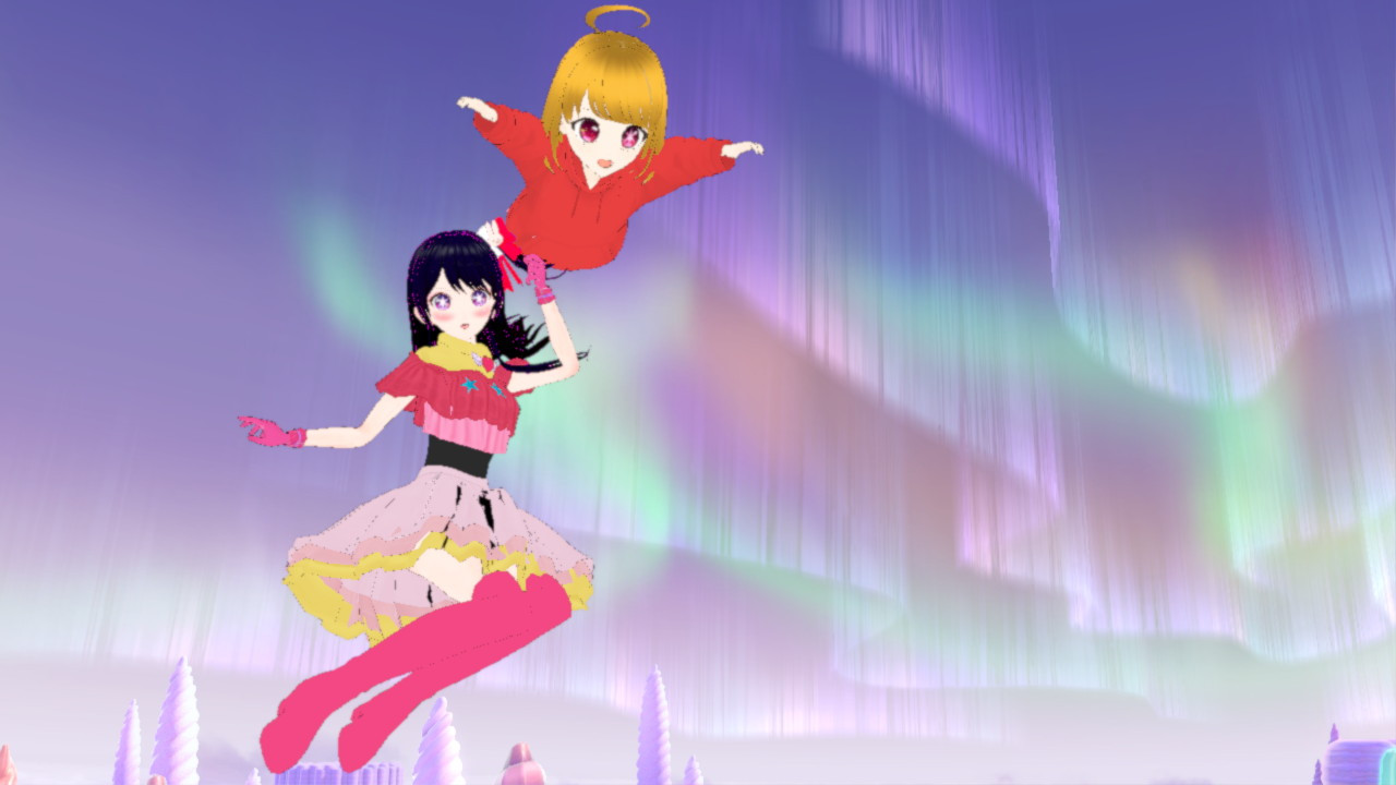 Hoshino Ai Mod for Super Smash Bros. Ultimate | SSBU Mods