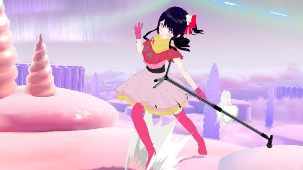 Hoshino Ai Mod for Super Smash Bros. Ultimate | SSBU Mods