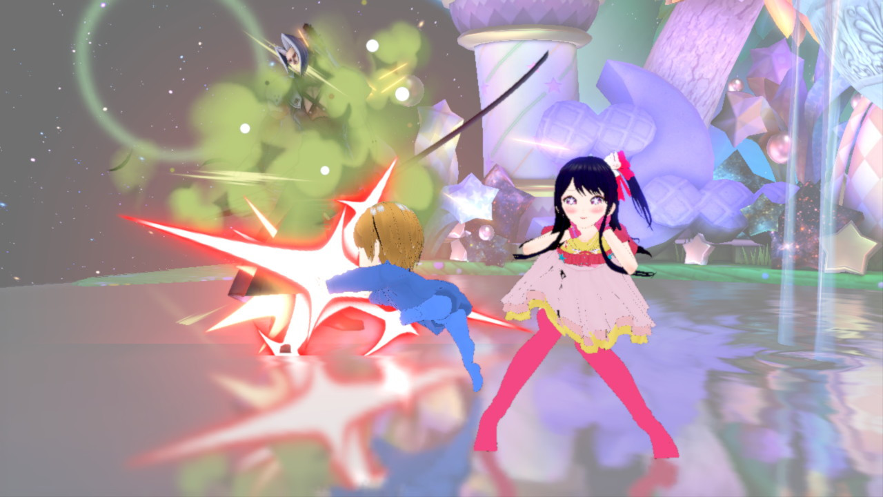 Hoshino Ai Mod for Super Smash Bros. Ultimate | SSBU Mods