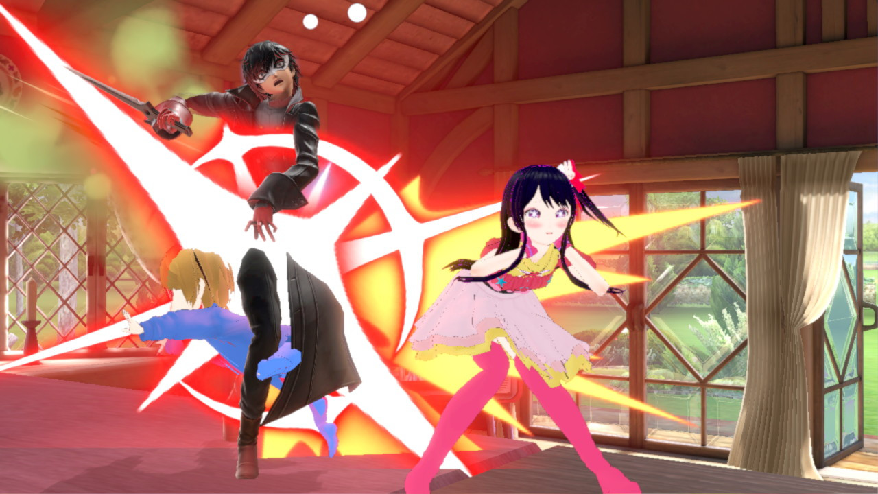 Hoshino Ai Mod for Super Smash Bros. Ultimate | SSBU Mods