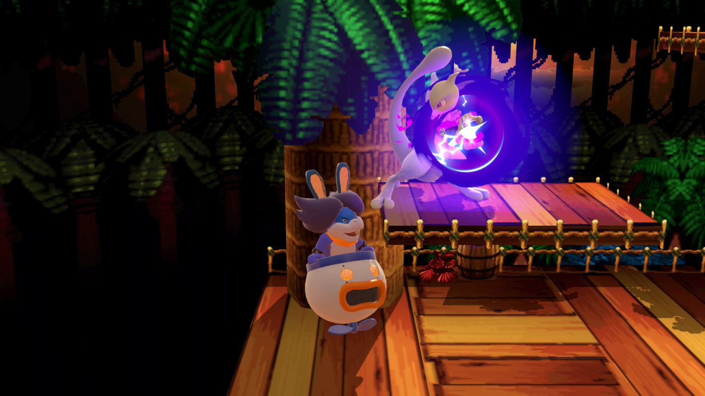 Bunny Ludwig Mod for Super Smash Bros. Ultimate | SSBU Mods