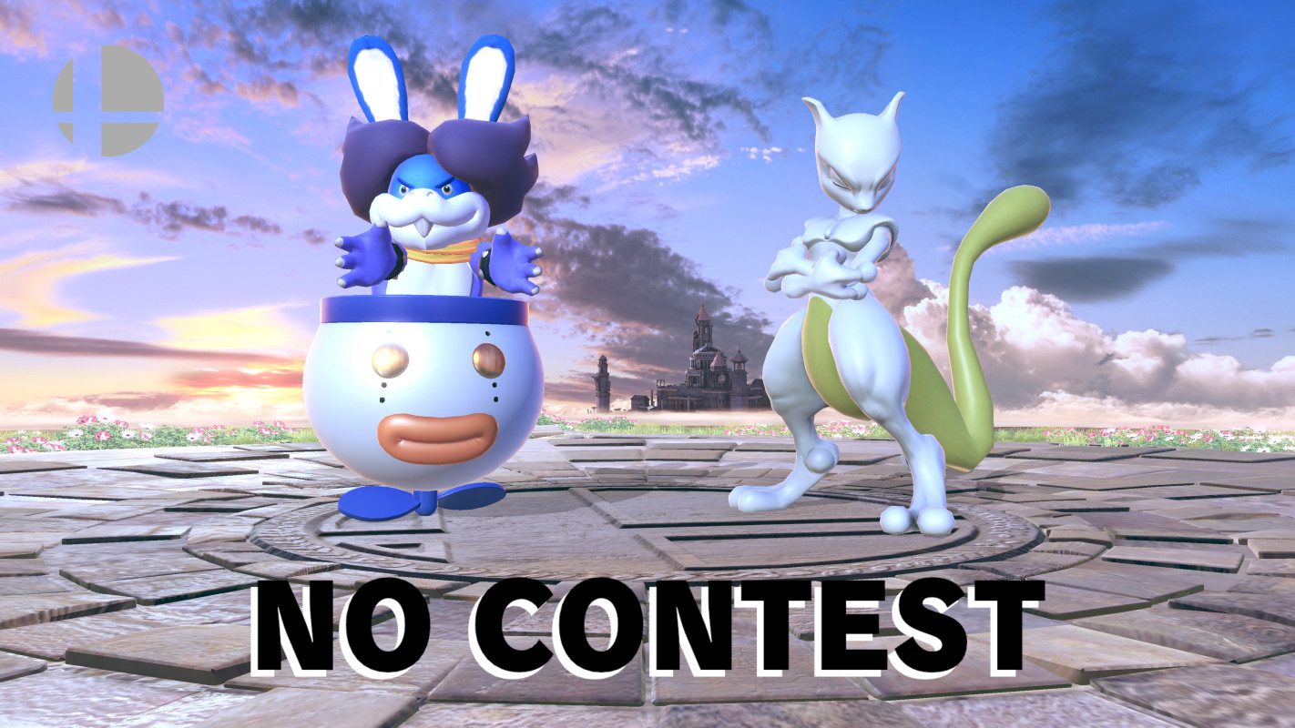 Bunny Ludwig Mod for Super Smash Bros. Ultimate | SSBU Mods
