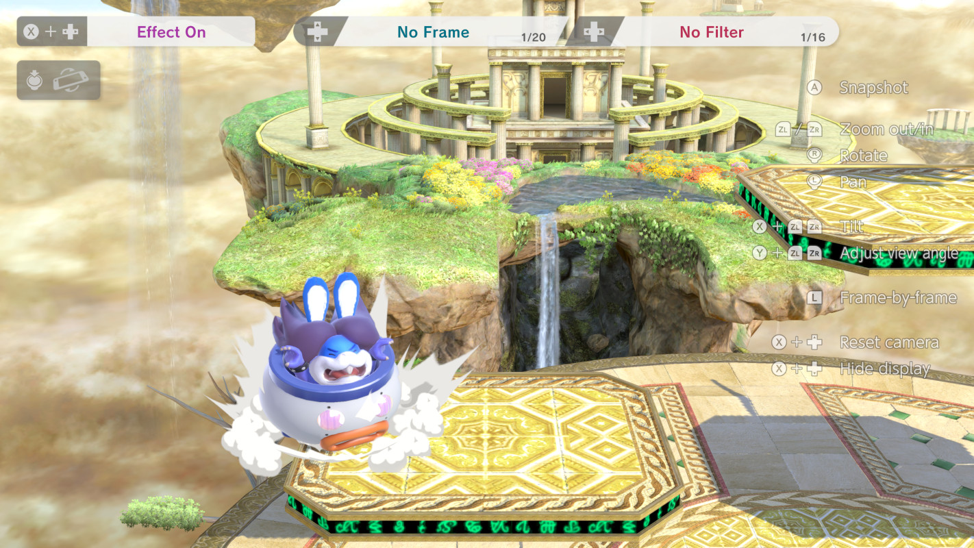 Bunny Ludwig Mod for Super Smash Bros. Ultimate | SSBU Mods