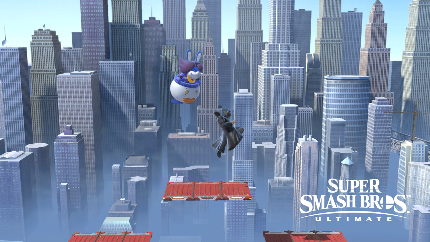 Bunny Ludwig [Super Smash Bros. Ultimate] [Mods]