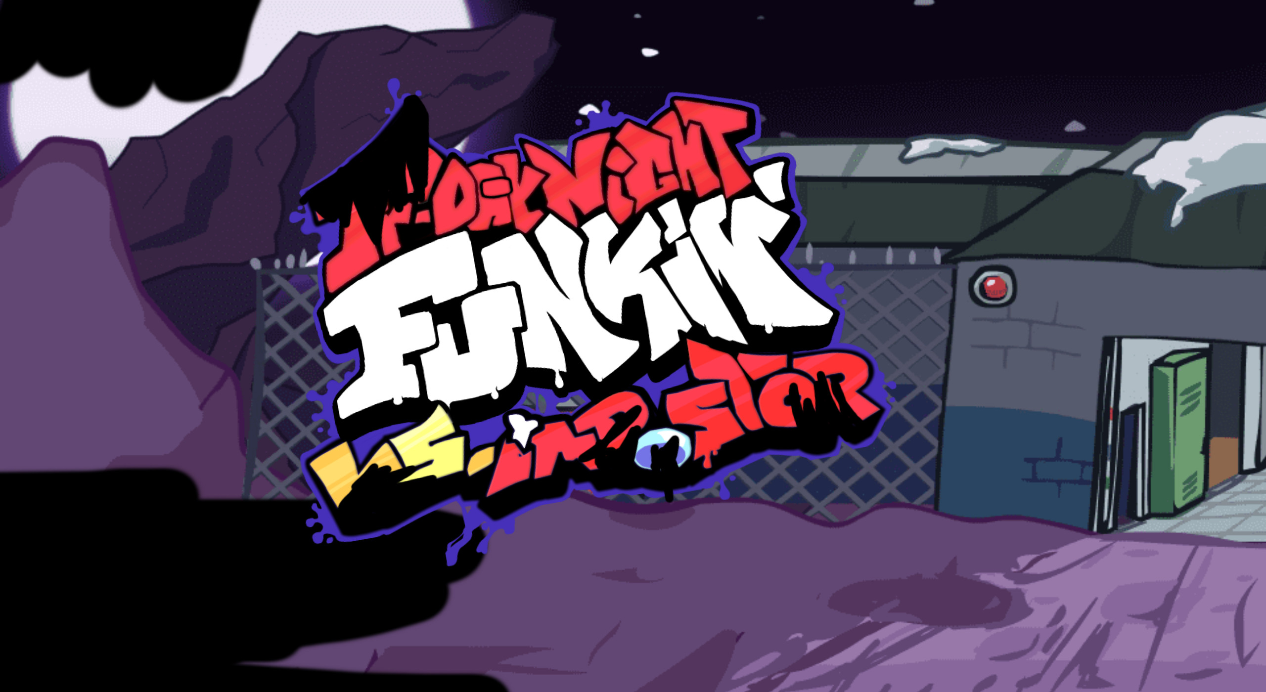 V.S IMPOSTOR V4 GLITCH Mod for Friday Night Funkin' | FNF Mods