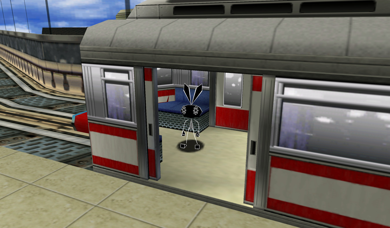 Vibri The Rabbit Mod Mod for Sonic Adventure DX | SADX Mods