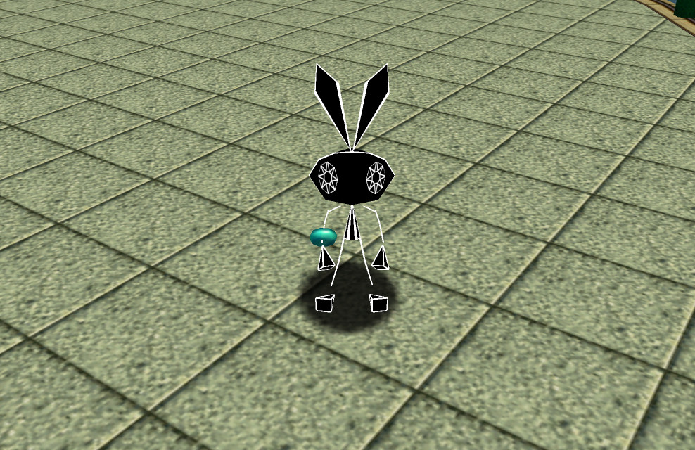 Vibri The Rabbit Mod Mod for Sonic Adventure DX | SADX Mods