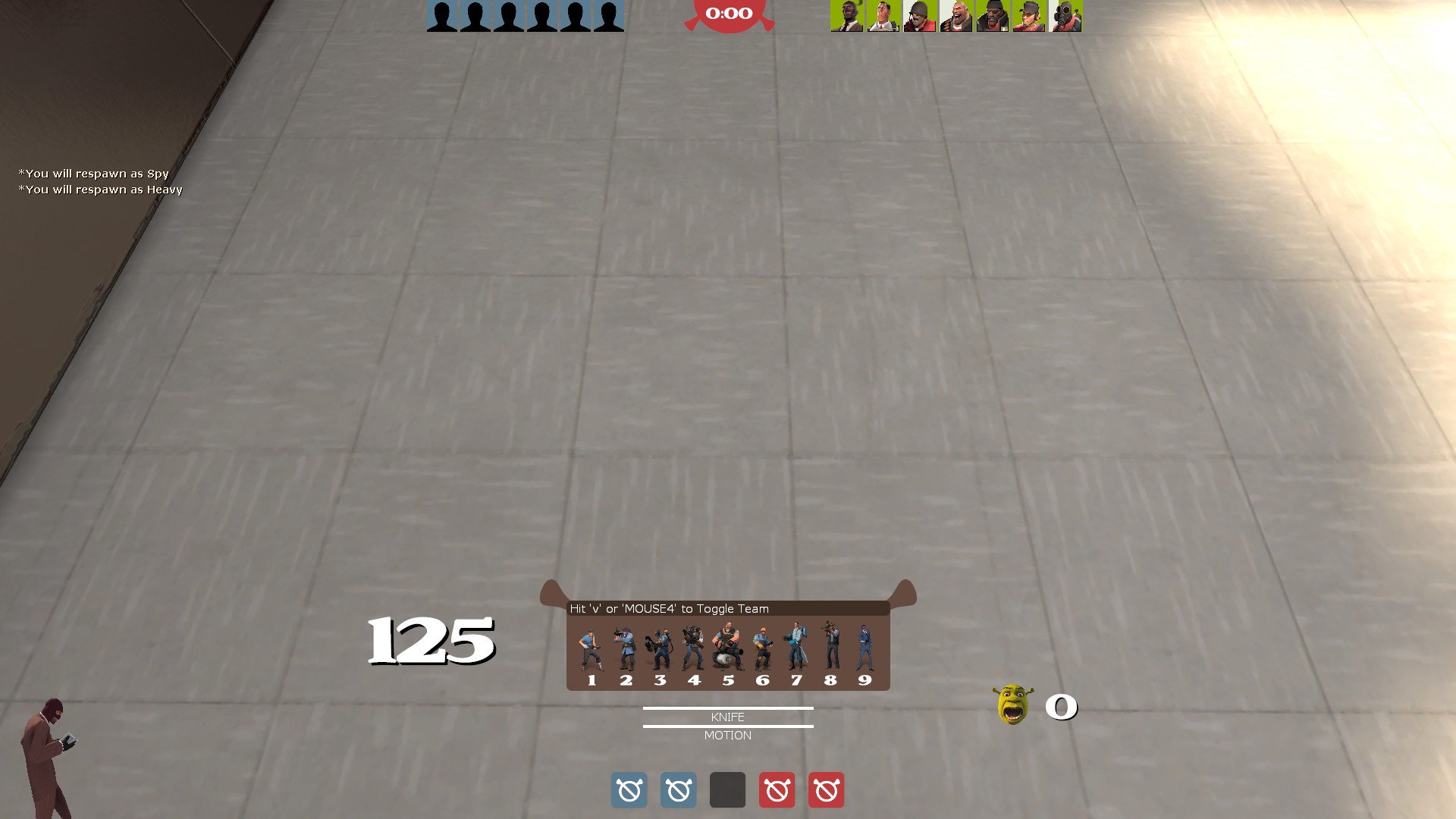 ShrekHUD Mod for Team Fortress 2 | TF2 Mods