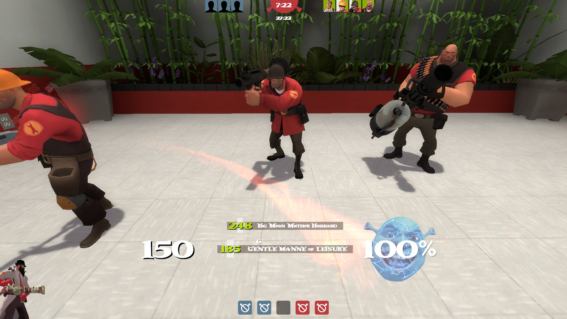 ShrekHUD Mod for Team Fortress 2 | TF2 Mods
