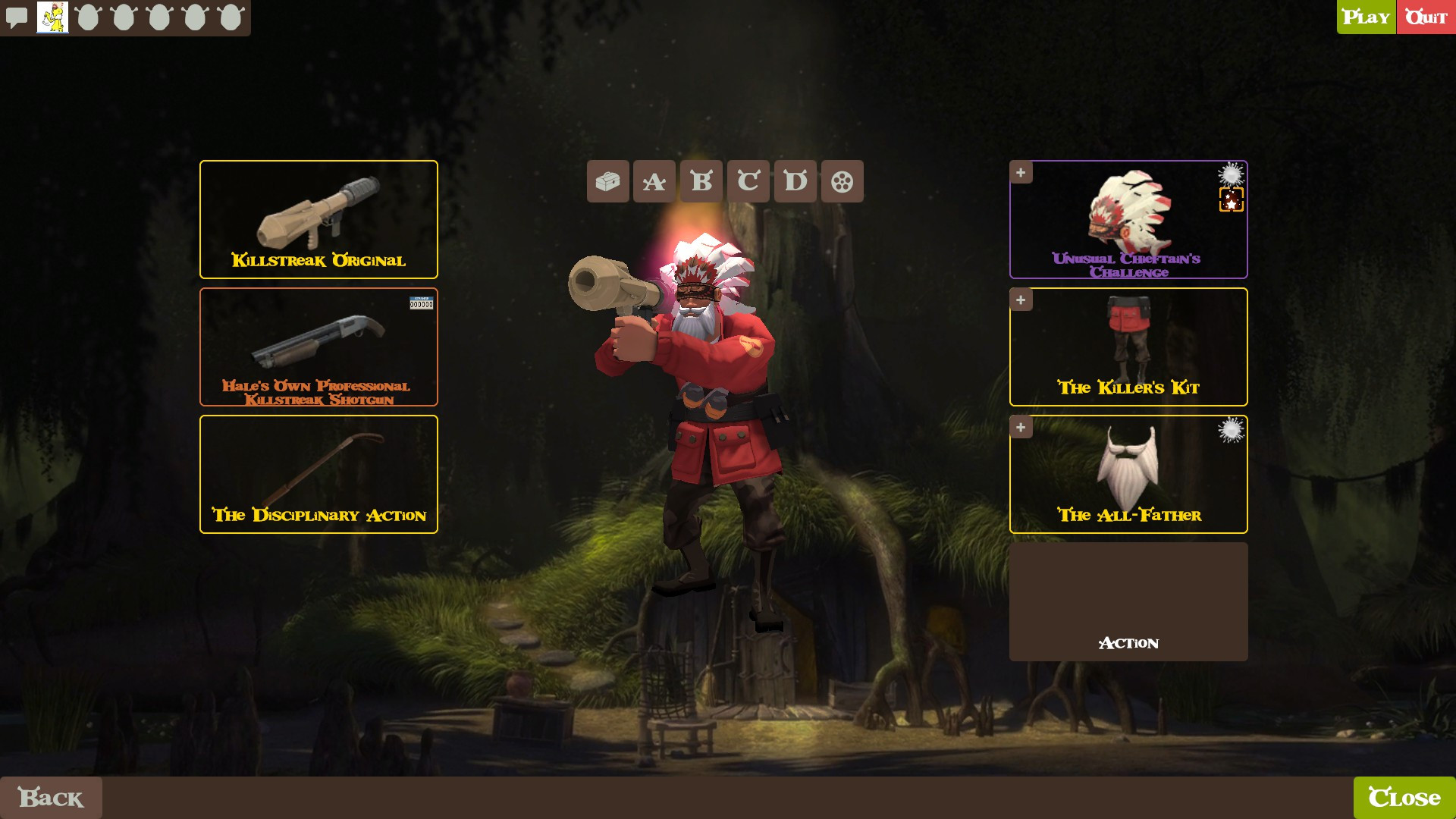 ShrekHUD Mod for Team Fortress 2 | TF2 Mods