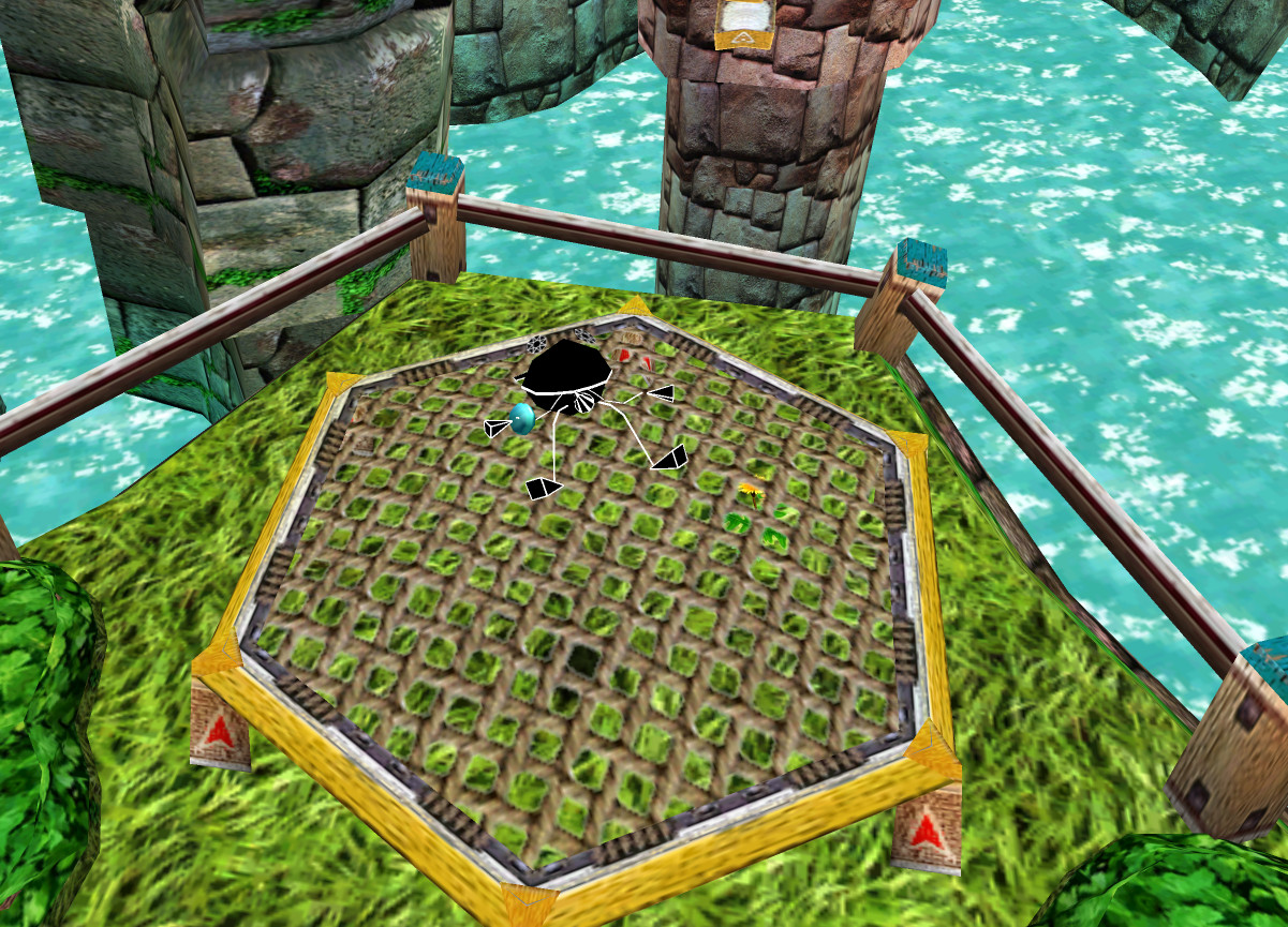 Vibri The Rabbit Mod Mod for Sonic Adventure DX | SADX Mods