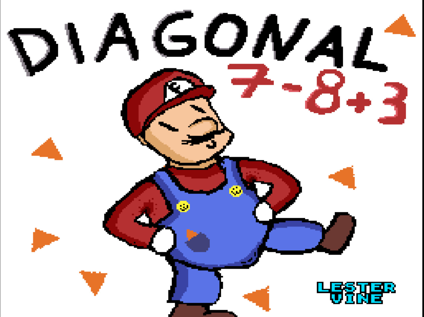 Diagonal Mario Boss Themes [Sonic 3 A.I.R.] [Mods]