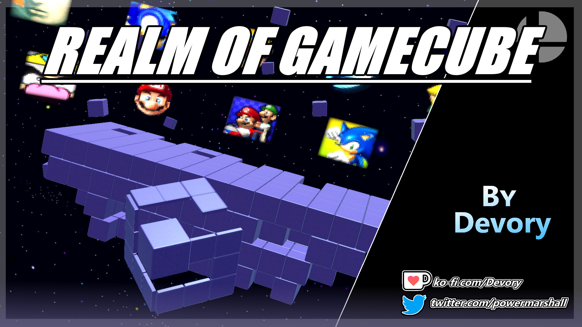 Realm of Gamecube (FD) Mod for Super Smash Bros. Ultimate | SSBU Mods