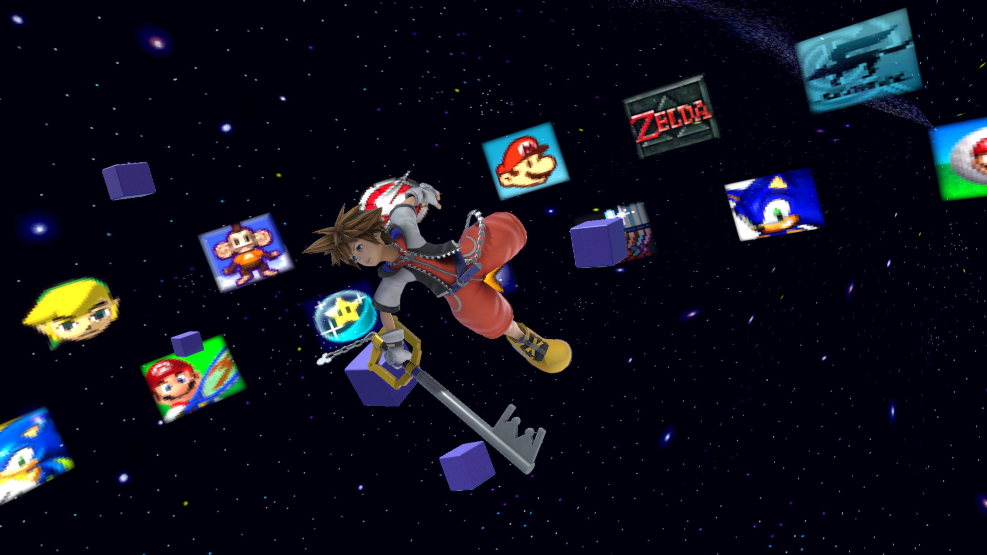 Realm of Gamecube (FD) Mod for Super Smash Bros. Ultimate | SSBU Mods