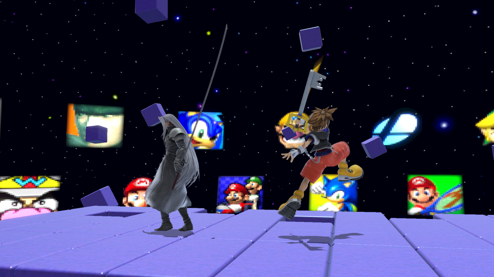 Realm of Gamecube (FD) Mod for Super Smash Bros. Ultimate | SSBU Mods