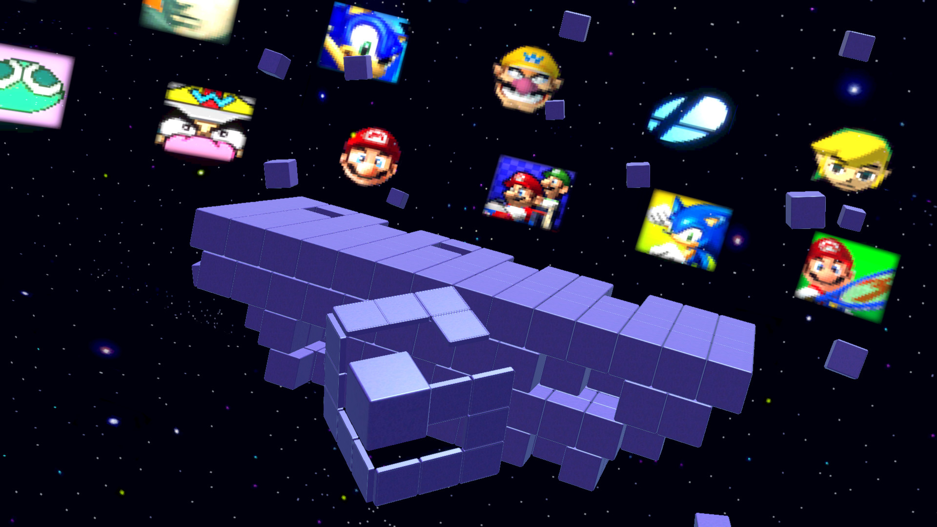 Realm of Gamecube (FD) Mod for Super Smash Bros. Ultimate | SSBU Mods