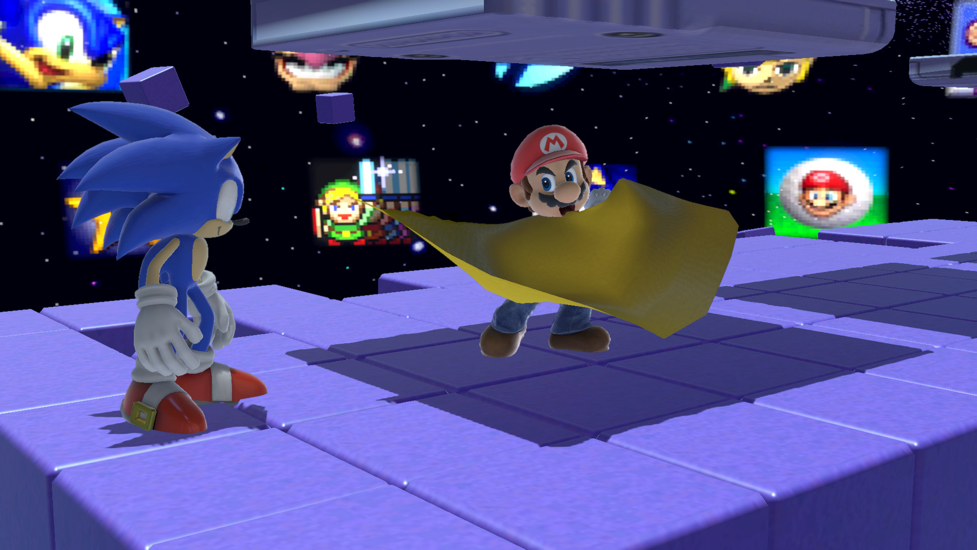 Realm of Gamecube (FD) Mod for Super Smash Bros. Ultimate | SSBU Mods