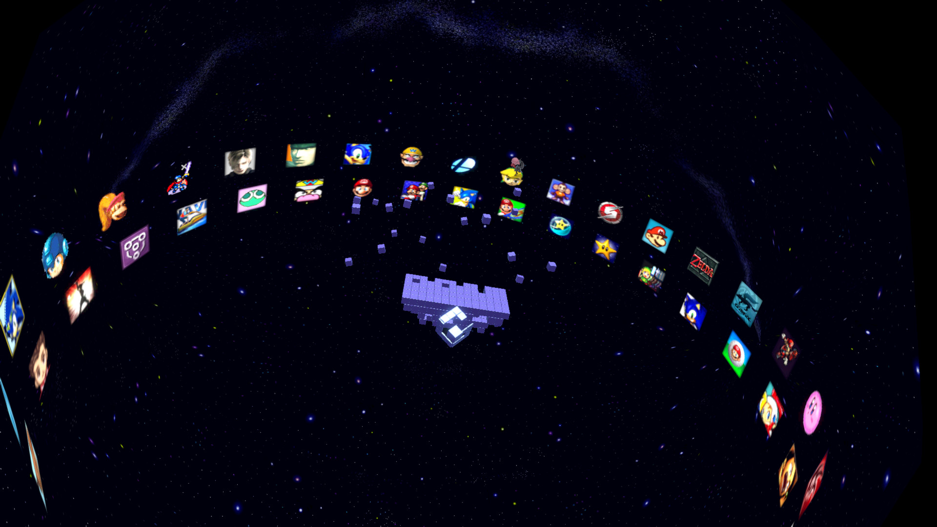 Realm of Gamecube (BF/sBF) Mod for Super Smash Bros. Ultimate | SSBU Mods