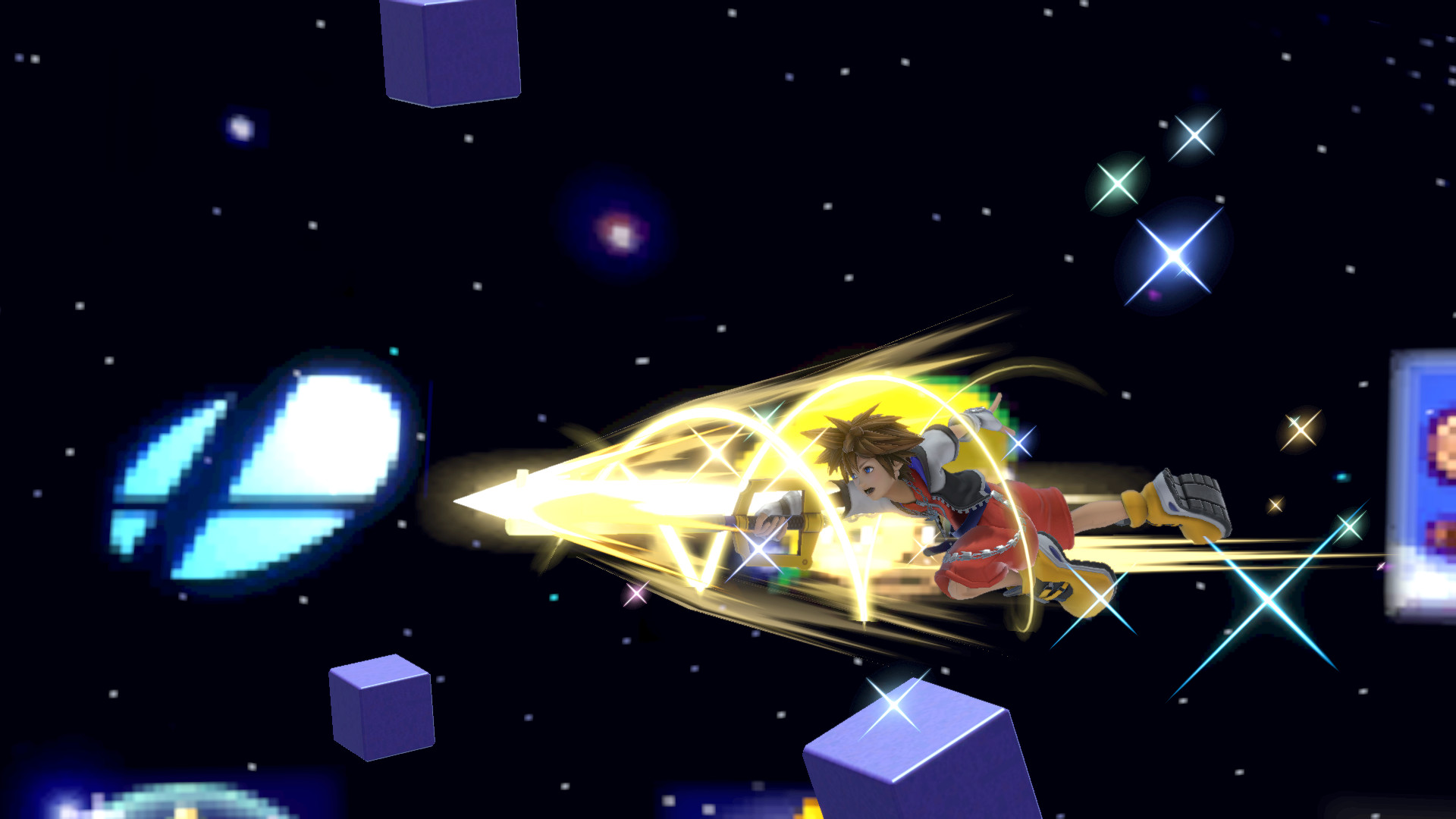 Realm of Gamecube (BF/sBF) Mod for Super Smash Bros. Ultimate | SSBU Mods