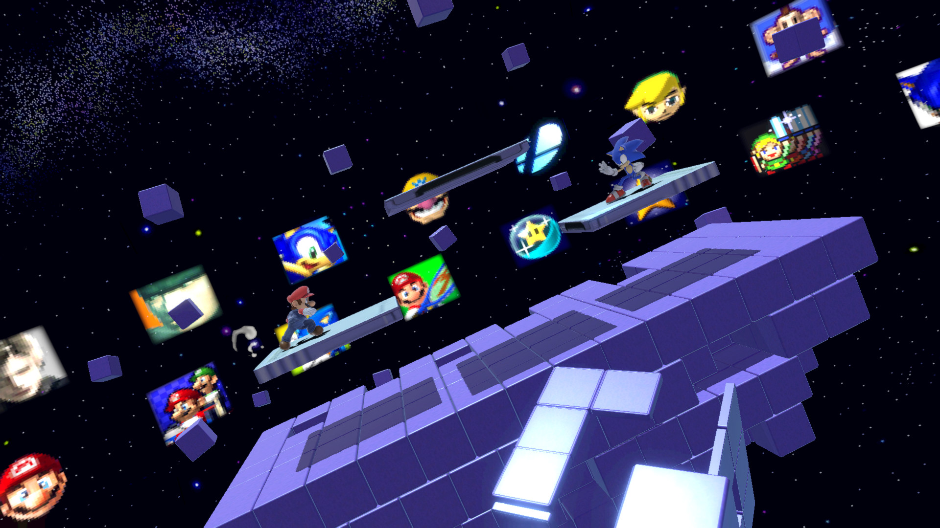 Realm of Gamecube (BF/sBF) Mod for Super Smash Bros. Ultimate | SSBU Mods