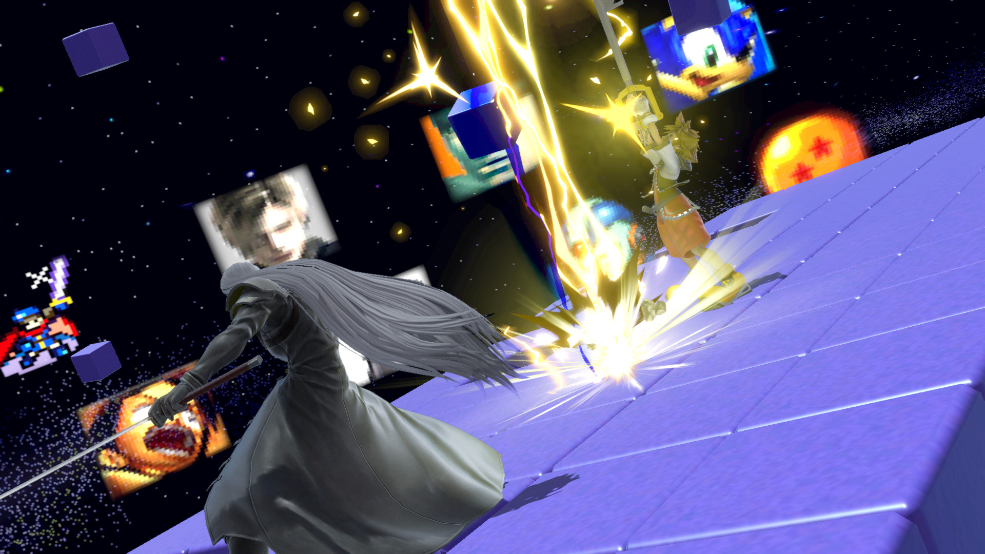 Realm of Gamecube (BF/sBF) Mod for Super Smash Bros. Ultimate | SSBU Mods