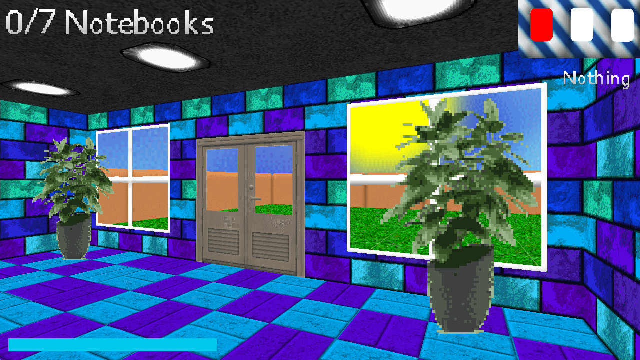 Gabriel's Lessons of Nature [Baldi's Basics] [Mods]