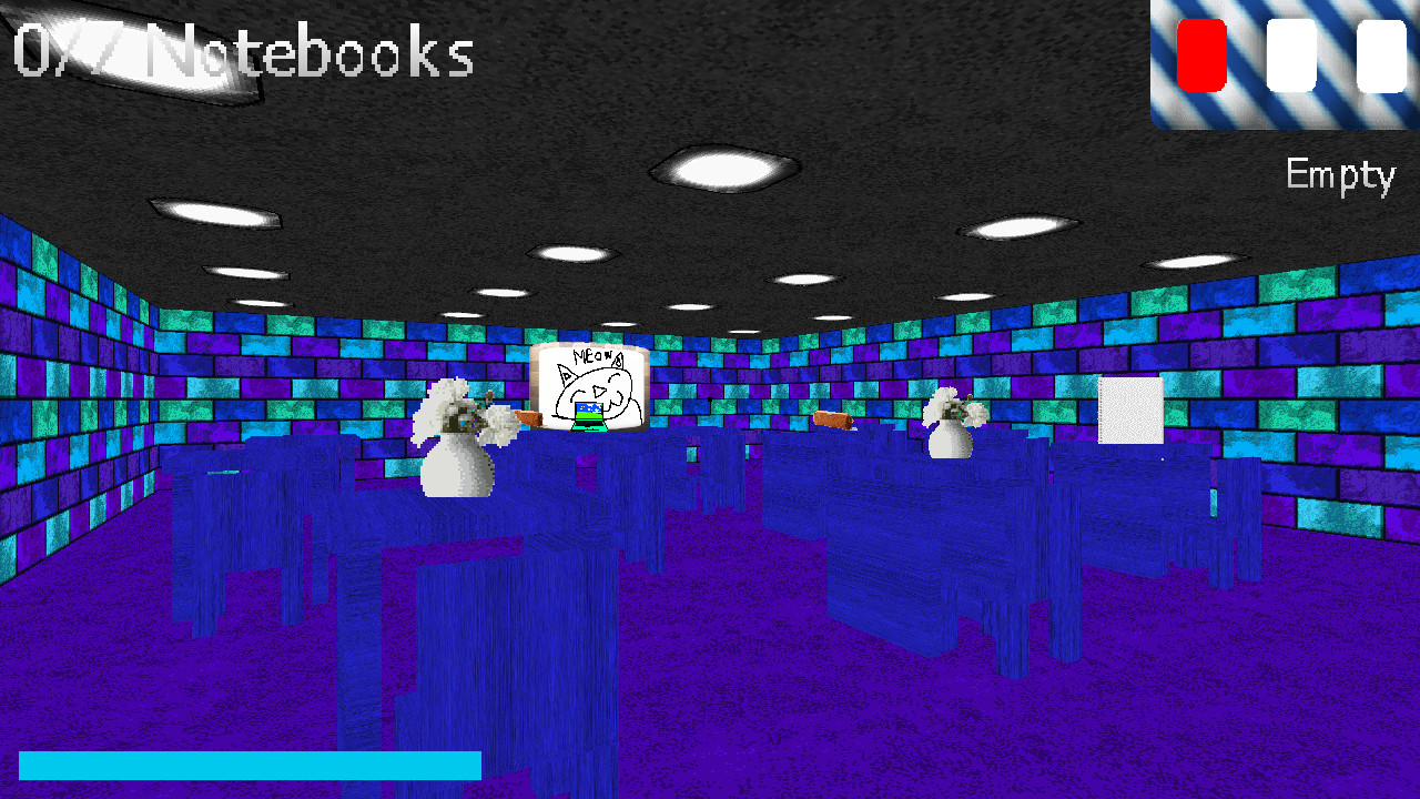 Gabriel's Lessons of Nature [Baldi's Basics] [Mods]