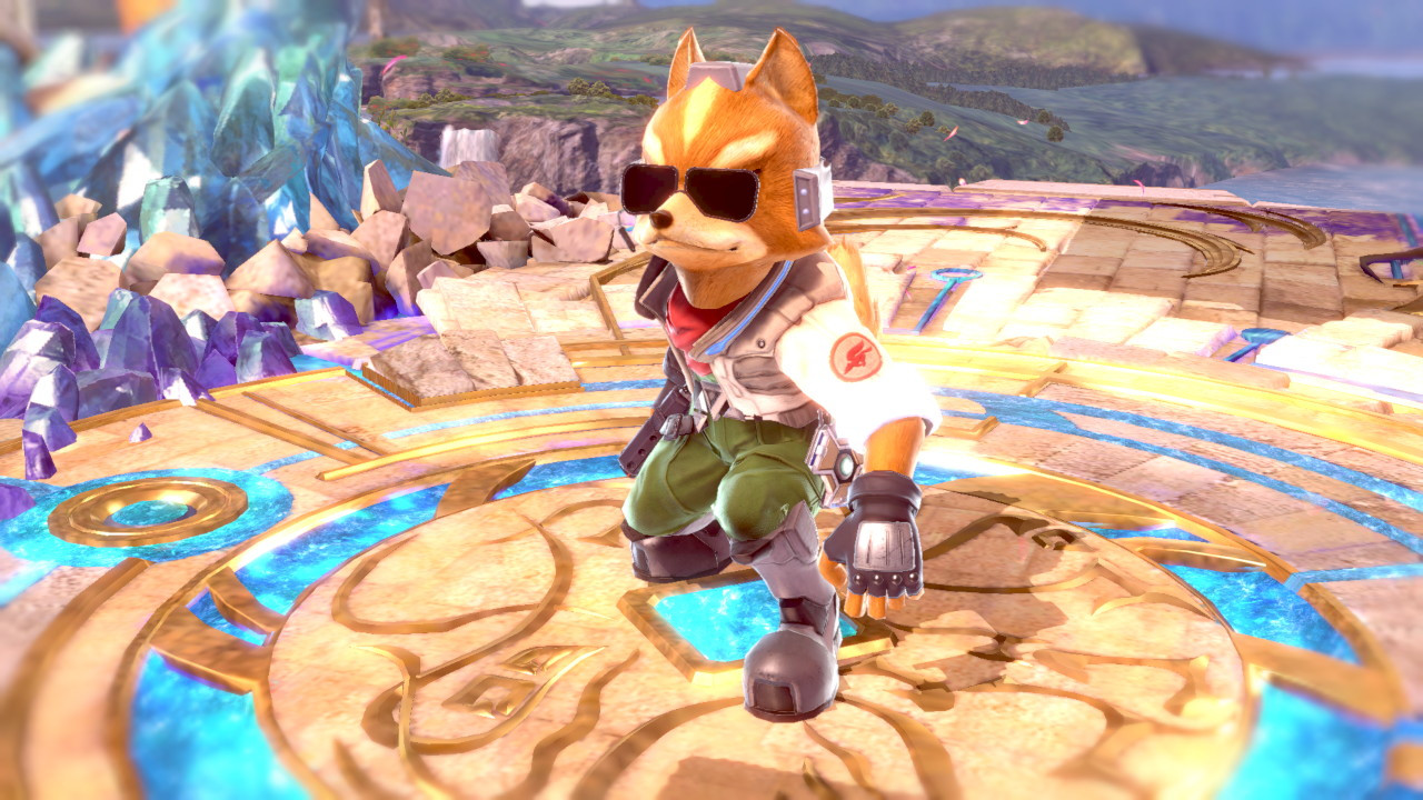 Fox - Expert Mode Mod for Super Smash Bros. Ultimate | SSBU Mods