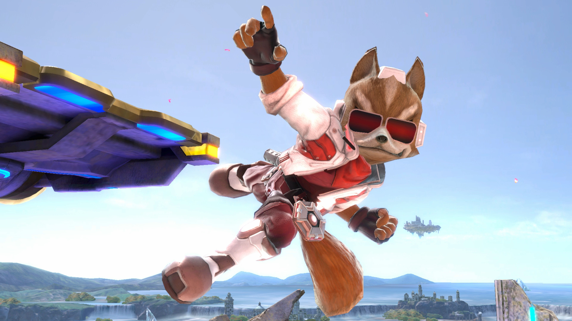 Fox - Expert Mode Mod for Super Smash Bros. Ultimate | SSBU Mods