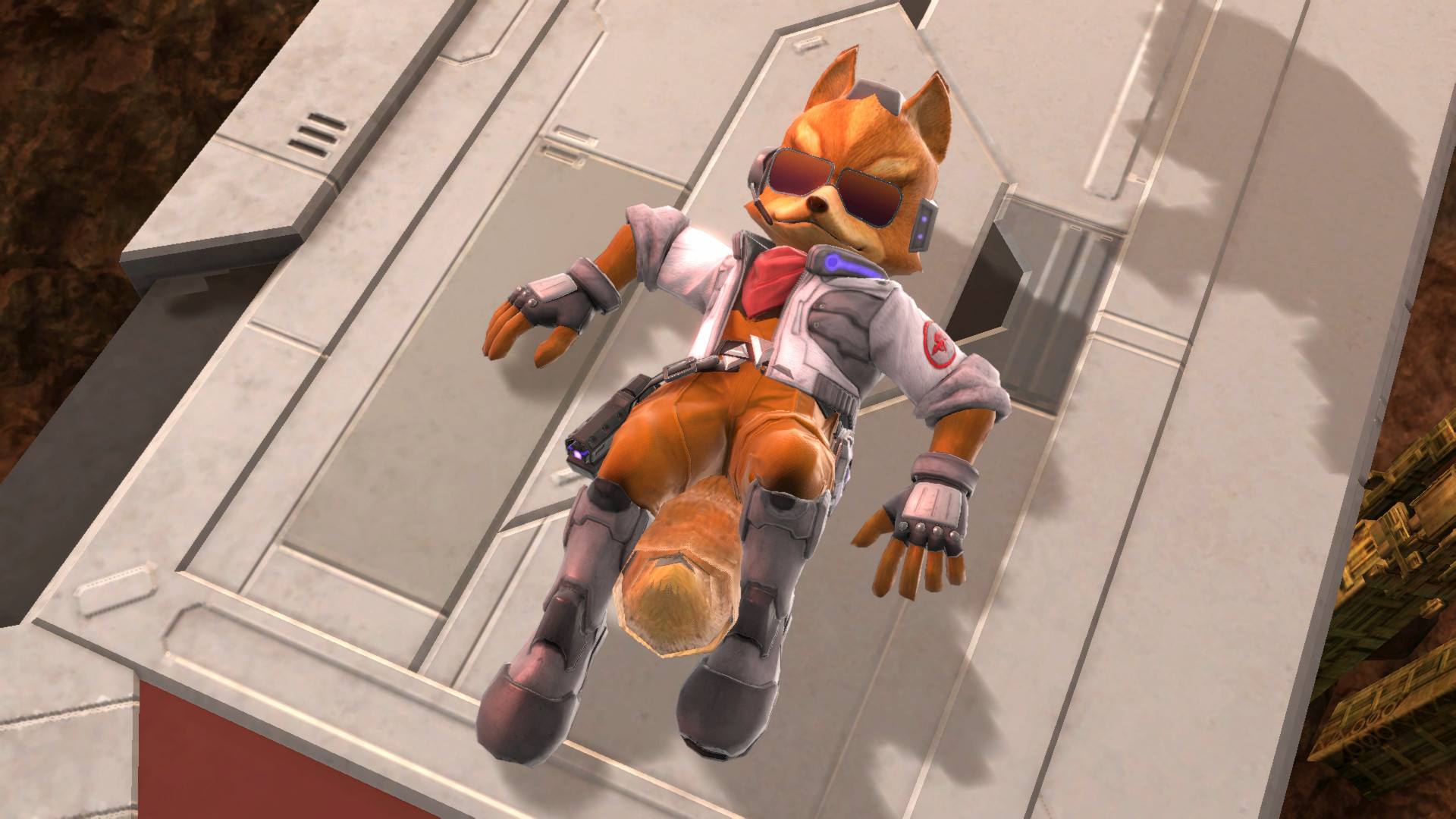 Fox - Expert Mode Mod for Super Smash Bros. Ultimate | SSBU Mods