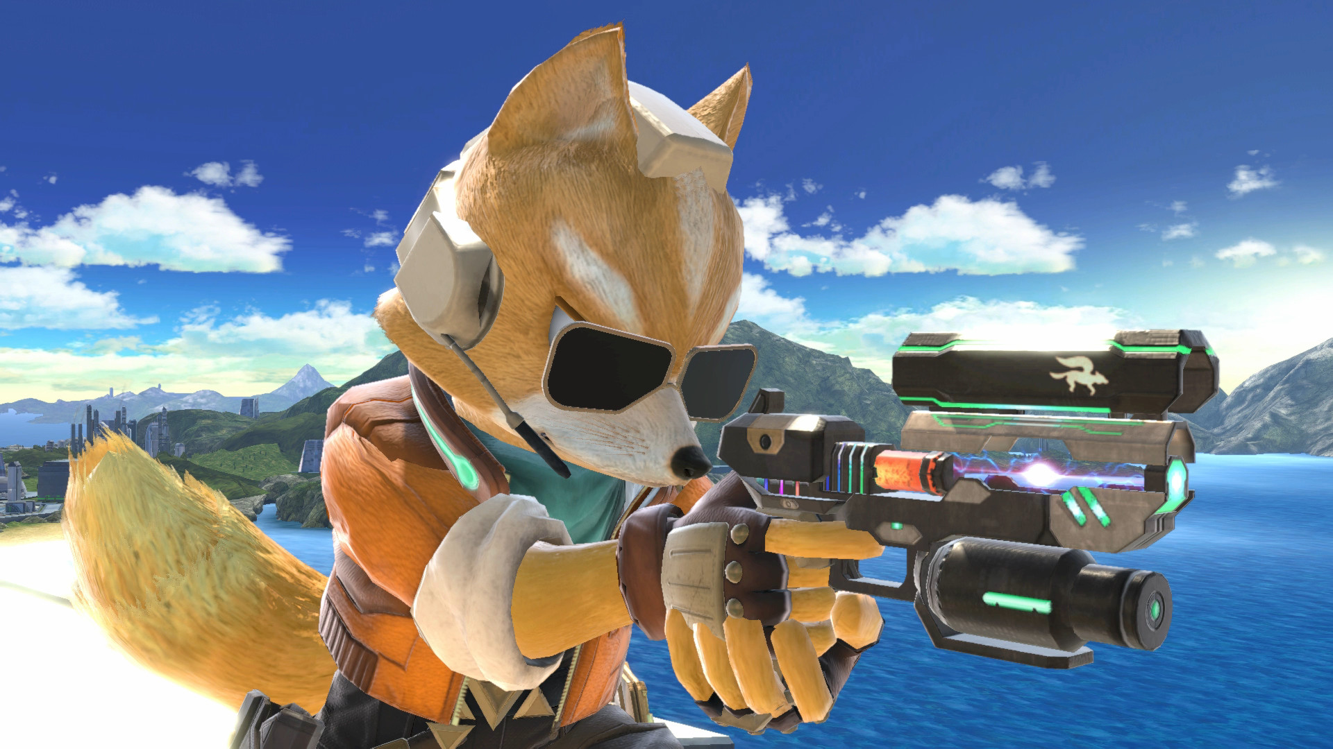 Fox - Expert Mode Mod for Super Smash Bros. Ultimate | SSBU Mods