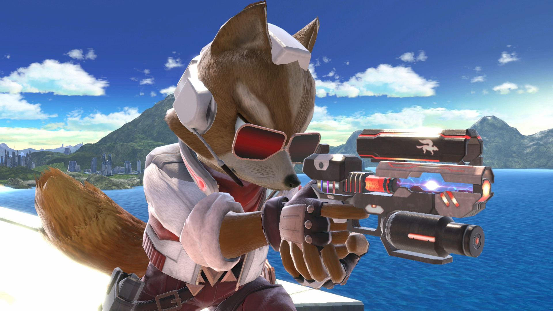 Fox - Expert Mode Mod for Super Smash Bros. Ultimate | SSBU Mods