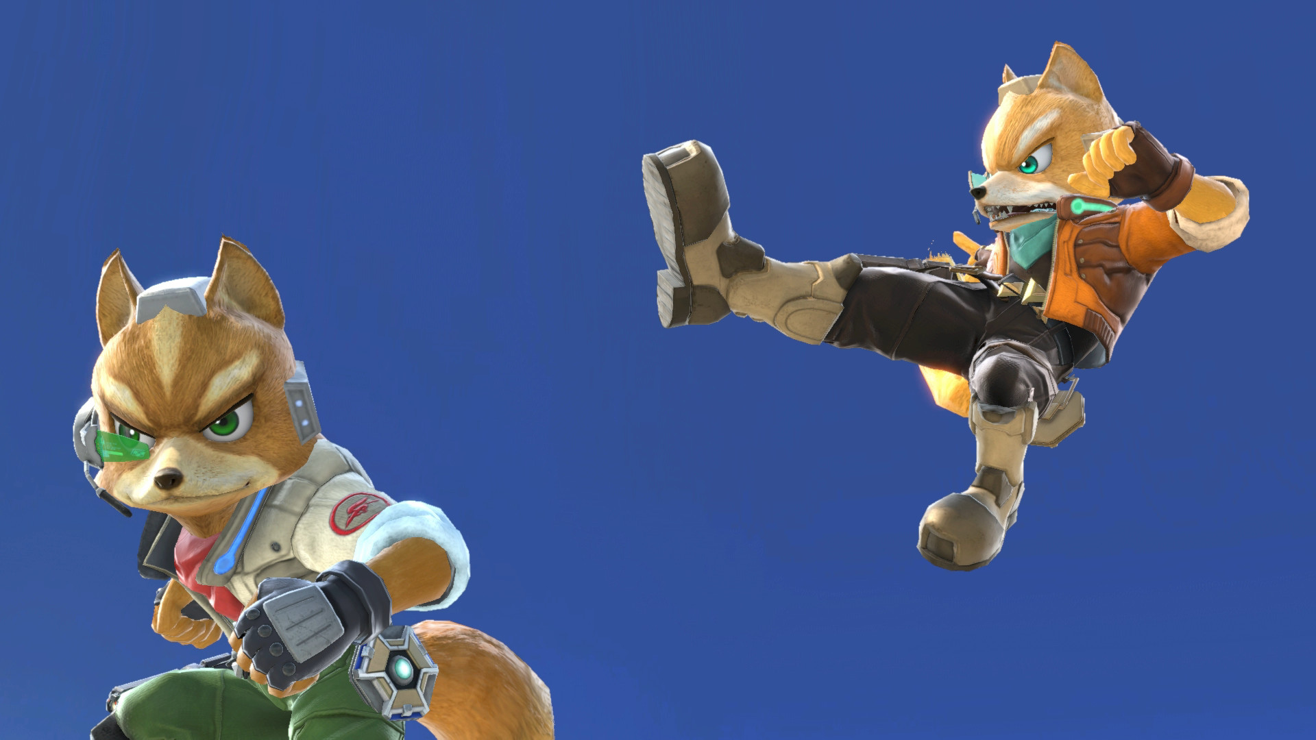 Fox - Expert Mode Mod for Super Smash Bros. Ultimate | SSBU Mods