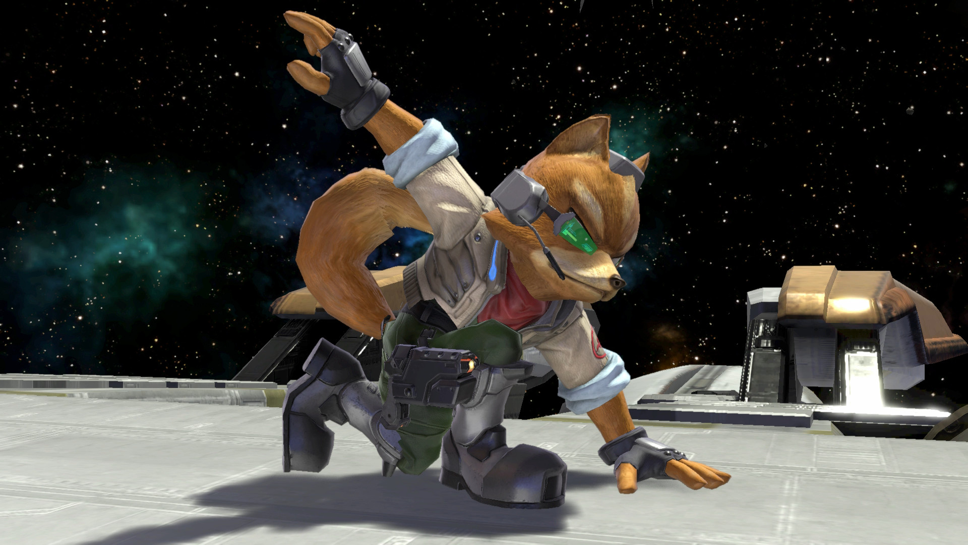 Fox - Expert Mode Mod for Super Smash Bros. Ultimate | SSBU Mods
