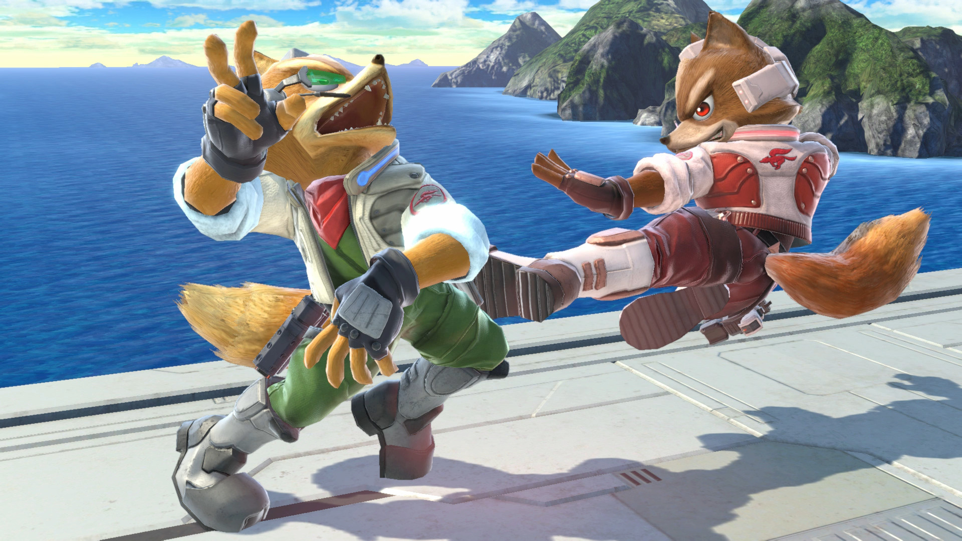 Fox - Expert Mode Mod for Super Smash Bros. Ultimate | SSBU Mods