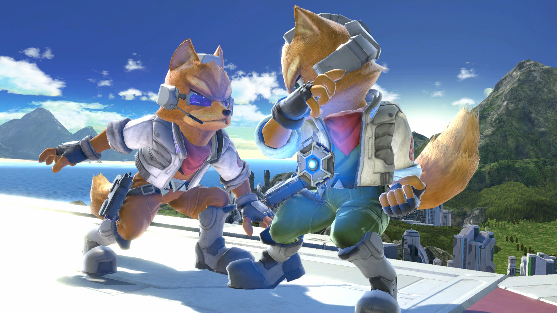 Fox - Expert Mode Mod for Super Smash Bros. Ultimate | SSBU Mods